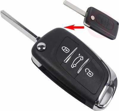 ΚΛΕΙΔΙΑ CITROEN :: ΚΛΕΙΔΑΡΑΣ ΑΘΗΝΑ